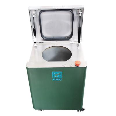 China TG-CC-5 304 Stainless Steel Food Waste Composter - 5kg Daily Capacity, 220V 50Hz Automatic Composting Machine for sale