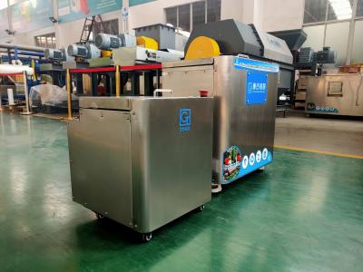 China TG-CC-5 5KG/Day SUS304 Stainless Steel Food Waste Composter Machine 220V 0.65KW for sale