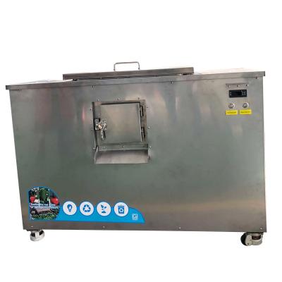 China TG-CC-50 Food Waste Decomposer Machine 50KG/D Capacity 24H Processing 220V Automatic Composting for sale