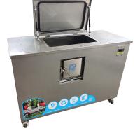 China TG-CC-50 Food Waste Composting Machine 50KG/Day Capacity 220V 4.3KW Industrial Organic Waste Processor for sale