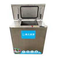 China TG-CC-10 CE Certified 10KG/Day Food Waste Composter 220V Stainless Steel Home Recycling Machine for sale