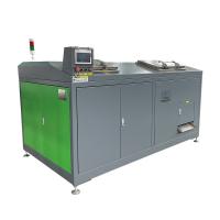China Automatic Organic Waste Composting Machine 3000kg Day PLC Control Customized for sale