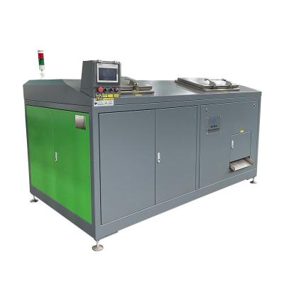 China Automatic Organic Waste Composting Machine 3000kg Day PLC Control Customized for sale