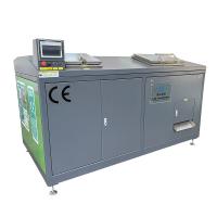 China TG-CC-200 Commercial Food Waste Composting Machine 200KG/D Capacity 50KWH/D Power Consumption for sale