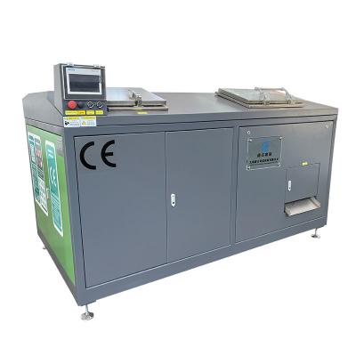 China TG-CC-200 Commercial Food Waste Composting Machine 200KG/D Capacity 50KWH/D Power Consumption for sale