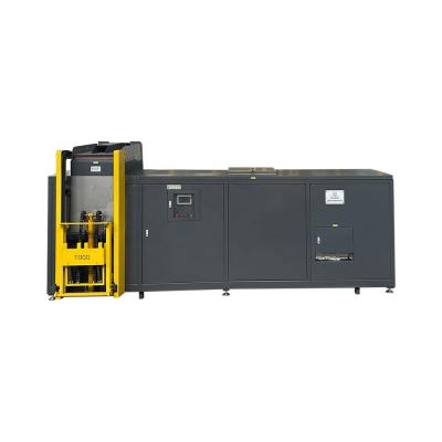 China TOGO 500kg/day Electric Farm Waste Composter 380V 50Hz 90% Reduction Rate for sale