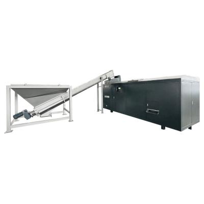 China TOGO 1000kg/day Organic Waste Composting Machine 24h Rapid PLC Control No Odor for sale