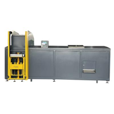 China TOGO TG-CC-1000S Food Composter 1000kg Day Bio Waste Converter Organic Fertilizer Equipment 380V 50HZ for sale