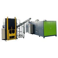 China 3000kg Daily Capacity Commercial Composting Machine 380V 50HZ Rapid Odorless Operation for sale
