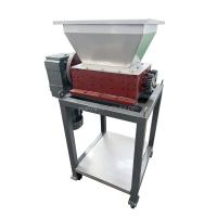 China 1.5kw Commercial Food Waste Grinder Universal Organic Waste Crusher 10L Capacity for sale