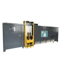 China 3000kg/Day Organic Waste Composting Machine 24-Hour Rapid Bio Waste Converter 380V 37kW for sale