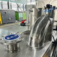China Oil Water Separator 500 GPH for Commercial Kitchen Wastewater Treatment for sale