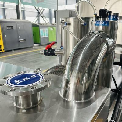 China Oil Water Separator 500 GPH for Commercial Kitchen Wastewater Treatment for sale