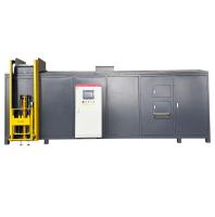 China TOGO 2000kgd EU-Certified Smart Organic Waste Converter PLC Core 24-Hour Rapid Sterilization Odorless for sale