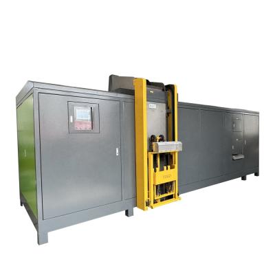 China TOGO 3000kg/d Food Waste Composter 37kW 380V Stainless Steel Aerobic Fermentation Machine for sale