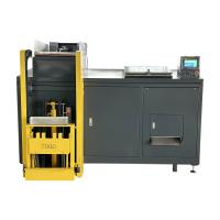 China TOGO TG-CC-200S 200kg/day Food Waste Disposer Odorless PLC Controlled Kitchen Composting Machine for sale