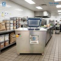 China TOGO 30kg Organic Food Waste Composting Machine 220V Stainless Steel for Restaurant Canteen for sale