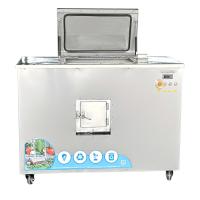 China TOGO TG-CC-50 Stainless Steel Food Waste Composting Machine with 50 kg Capacity and 21-24 Hour Fast Composting for sale