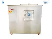 China TOGO 30 kg Capacity Kitchen Waste Composting Machine with 21-24 Hours Processing and Stainless Steel Construction for sale