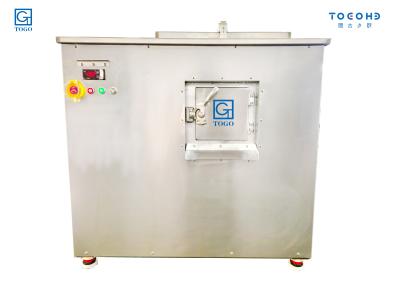 China TOGO 30 kg Capacity Kitchen Waste Composting Machine with 21-24 Hours Processing and Stainless Steel Construction for sale