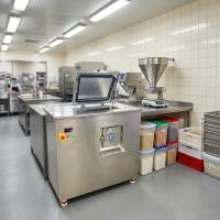 China TOGO 30 kg Capacity Kitchen Waste Composting Machine with 21-24 Hours Processing and Stainless Steel Construction for sale