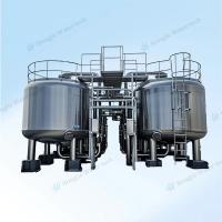 China Customization Water Softening Machine 0.5m3/H – 200m3/H Flow Rate for sale