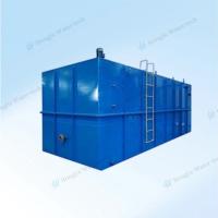 China Customization Residential Wastewater Treatment Systems Sewage Treatment Systems for sale