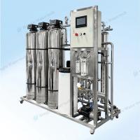 China 500LPH Industrial Water Treatment Equipment 2.05KW For Purifying Water for sale