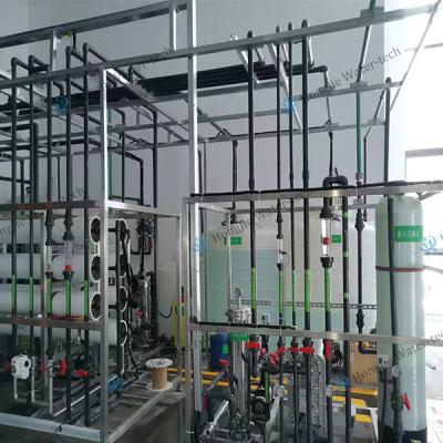 China 15M³/H Traditional Chinese Medicine (TCM) Preparation Purified Water Equipment (Customizable as Required) for sale