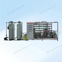 China 3000L/Hour Ultra Pure Water Treatment System For High Performance Liquid Chromatography for sale
