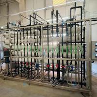 China CE/ISO 5000LPH Industrial Water Purifier For Atomic Absorption Spectroscopy AAS for sale