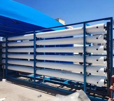 China Ultra Pure Water Machine RO EDI Systems For Silicon Wafers / Biochemical Ultrapure Water for sale