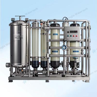 China 10000LPH Ultrafiltration Equipment UF RO System High Performance for sale