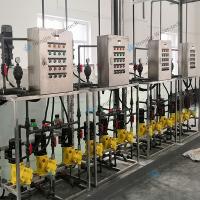 China Integrated Circuit Reclaimed Water Systems RO UF 380V Customizable for sale