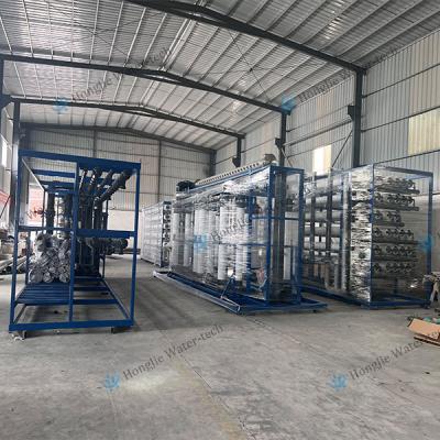 China Customized Ultrapure Water Equipment OEM Manufacturing Installation & Commissioning for sale