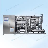 China 500L/H Pure Water Treatment System For Biological And Medical Research for sale