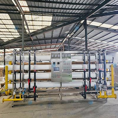China 50T/H Sea Water Desalination Machine For Metallurgical Industry for sale