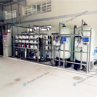 China 60T/D Seawater Desalination Ro System For Ships And Offshore Operations for sale