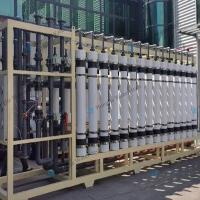China Integrated Purification Ultrafiltration Systems Water Treatment 30T/H Energy Efficient for sale