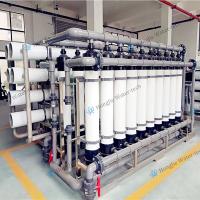 China 35m3/D Seawater Desalination Systems For Desert Agriculture To Expand Irrigation Water Sources for sale