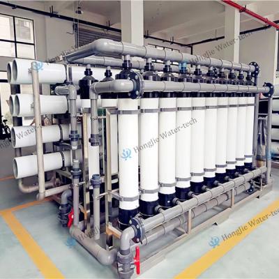China 35m3/D Seawater Desalination Systems For Desert Agriculture To Expand Irrigation Water Sources for sale