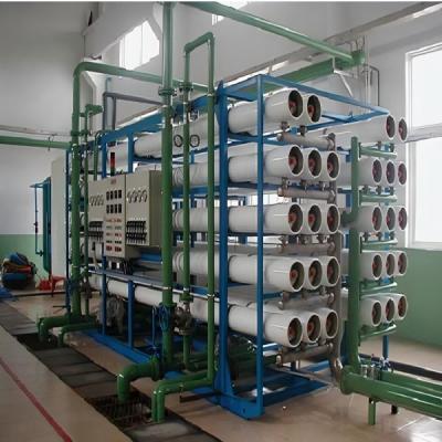 China Customizable Industrial Water Reclamation System For Domestic Sewage Treatment for sale