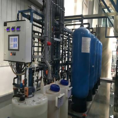China Customization Reclaimed Water Systems SUS304 For Building Drainage Treatment for sale