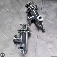 China 0.1MPa~0.6MPa Cation And Anion Exchangers For Water Treatment for sale