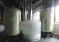 China 50T/H Large Capacity Water Treatment Softener For Agricultural Irrigation Systems for sale