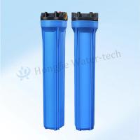 China Whole House Water Purification RO Filter Housing Universal 20 Inch for sale