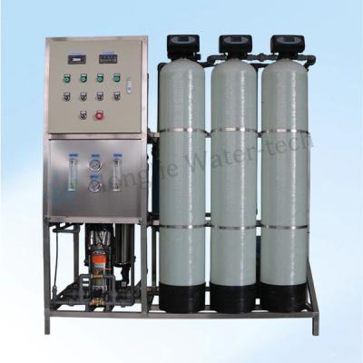 China 24T/Day One Stage RO Pure Water Machine Commercial Ro Water Purification Systems for sale