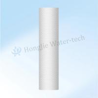 China 10 Inch 20Inch PP Cotton Core Activated Carbon Filter For Water Filter System for sale