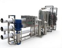 China Custom 10m3/H Industrial Deionized Water System For PCB Cleaning for sale