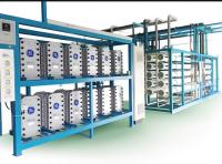 China 30M3/H Industrial Water Deionizer Di Water Filter System For Photovoltaic Cell Production for sale